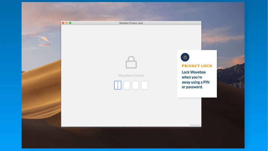Wavebox: Work quickly & seamlessly on the web. | AlternativeTo