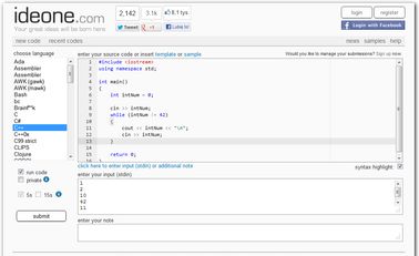 OnlineGDB Alternatives: Top 3 IDEs & Similar Websites | AlternativeTo