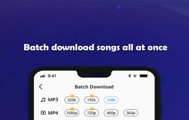 AnyMusic: The best music downloader to download any music from 1000 ...