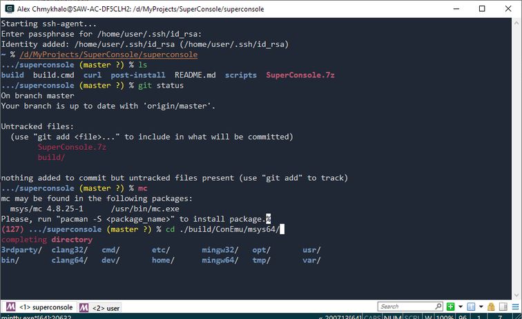 eDEX-UI Alternatives: Top 4 Terminal Emulators & Similar Apps ...