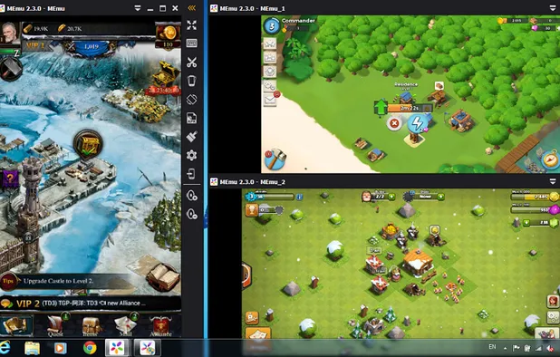 Best BlueStacks Alternatives: Top Android Emulators in 2025 | AlternativeTo