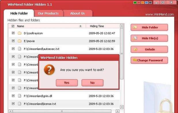 Hide it pro Alternatives and Similar Apps | AlternativeTo