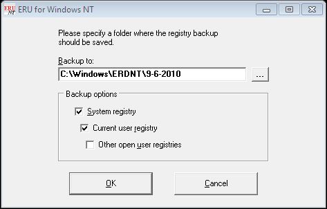 ERUNT Alternatives: Top 5 System Restore Tools & Similar Apps ...