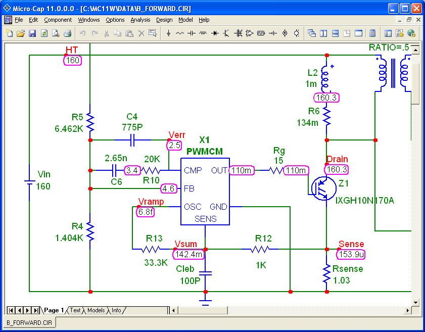 Micro-Cap Alternatives: 25+ Circuit Simulators & Similar Apps ...