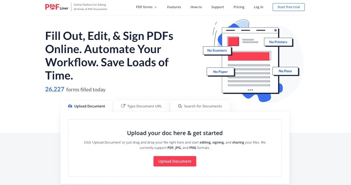 PDFLiner Alternatives: Top 14 PDF Readers & PDF Editors | AlternativeTo