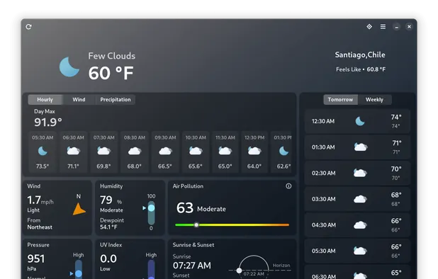 Open Source Weather Alternatives: 25+ Weather Forecast Tools & Similar ...