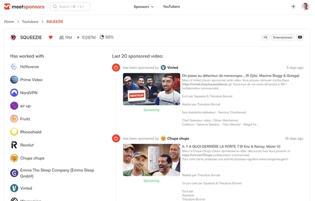 SocialBlade Alternatives - Explore Similar Apps & Services | AlternativeTo