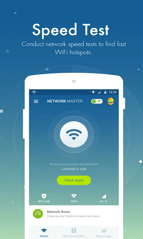 Network Master - Speed Test Alternatives: 25+ Similar Internet Speed ...