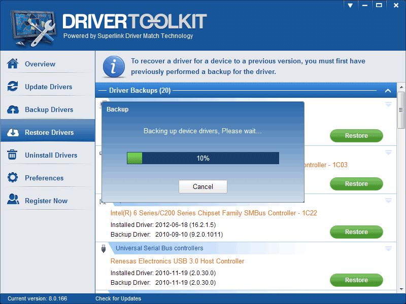 DriverToolkit: Download official drivers & fix driver issues. | AlternativeTo