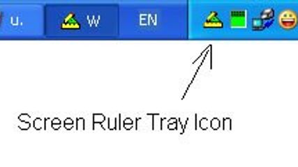 Screen Ruler: Simple way to measure the distance between two points on ...