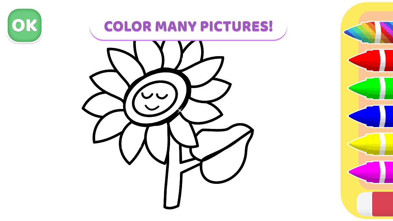 Colorland: Coloring and Sound for Kids: Coloring book for children ...