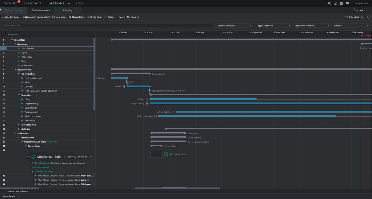 Hansoft Alternatives and Similar Software | AlternativeTo