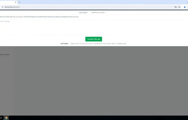 Fastupload.io: Quick File Upload, Easily Share Files | AlternativeTo