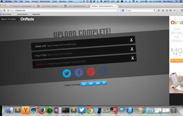 SnipSnip Alternatives: Top 9 Online Screenshot Capture Tools & Similar Apps | AlternativeTo