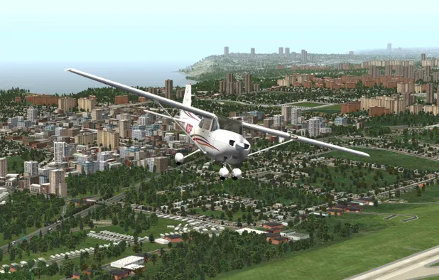 Microsoft Flight Simulator (Series) Alternatives: Top 14 Flight ...