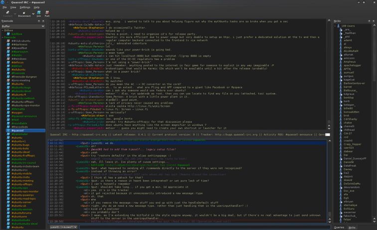 12 Great mIRC Alternatives: Top IRC Clients in 2022 | AlternativeTo