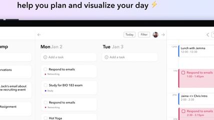 Ellie - Daily Planner: A better daily planner. Ellie helps you organize ...