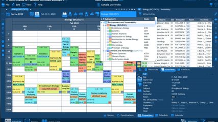 aSc TimeTables Alternatives and Similar Software | AlternativeTo