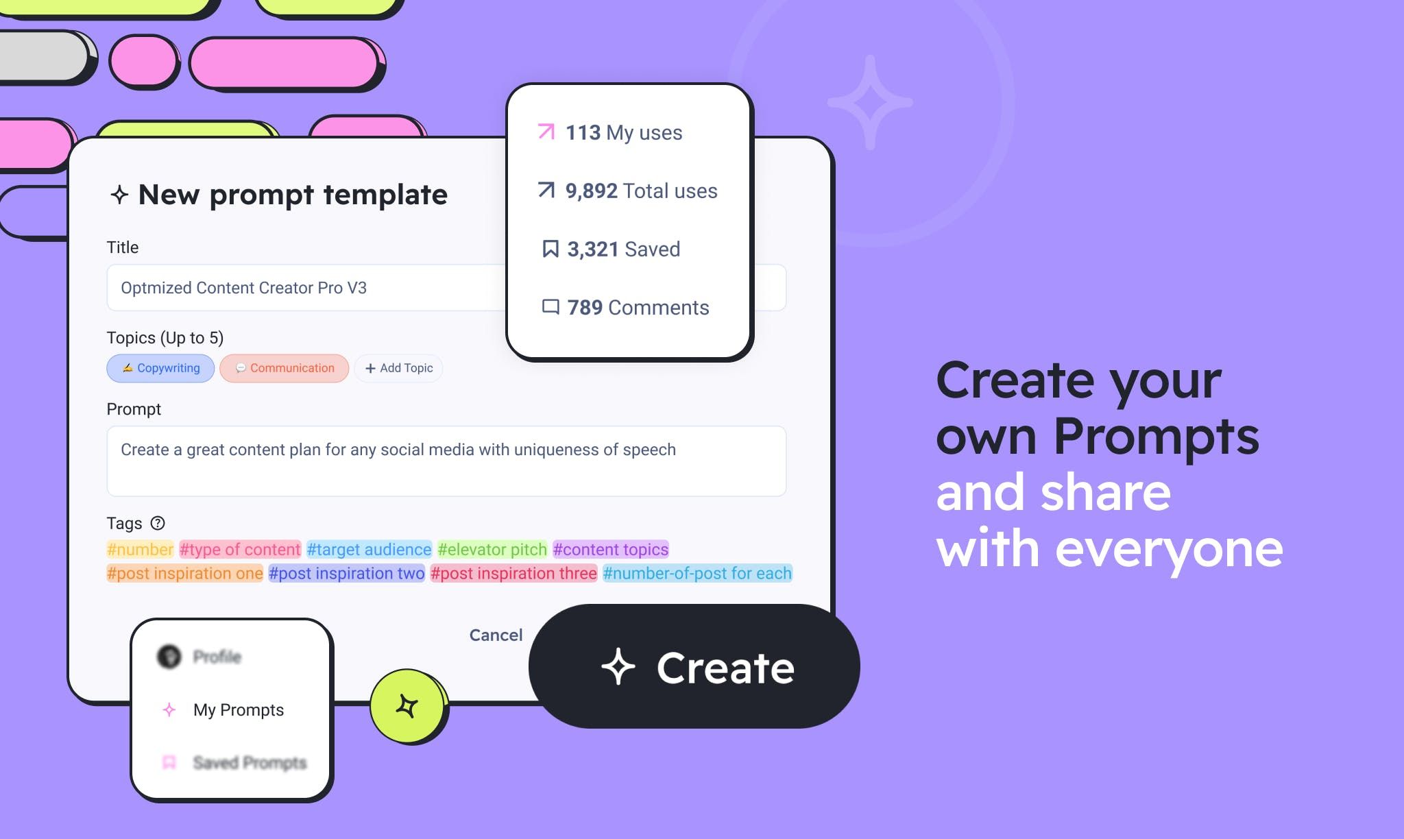 Snack Prompt Alternatives and Similar Apps | AlternativeTo