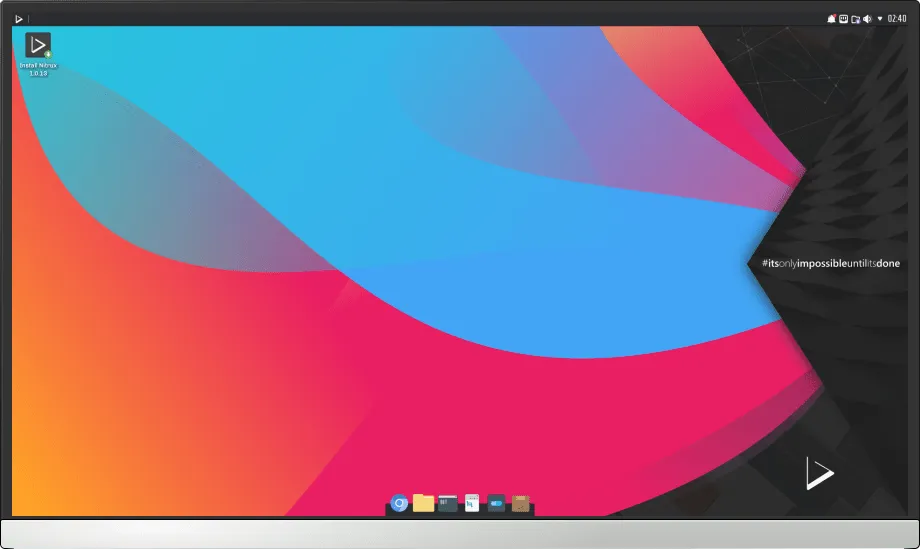 Nitrux OS: Nitrux is a free, beautiful, open-source Ubuntu-based ...