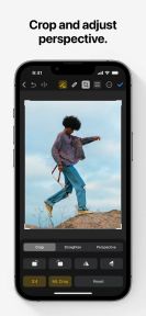 Photomator: Powerful yet easy-to-use photo editor for iPhone and iPad ...
