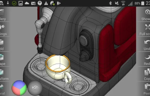 Blender Alternatives for Android: Top 8 3D Modelers | AlternativeTo