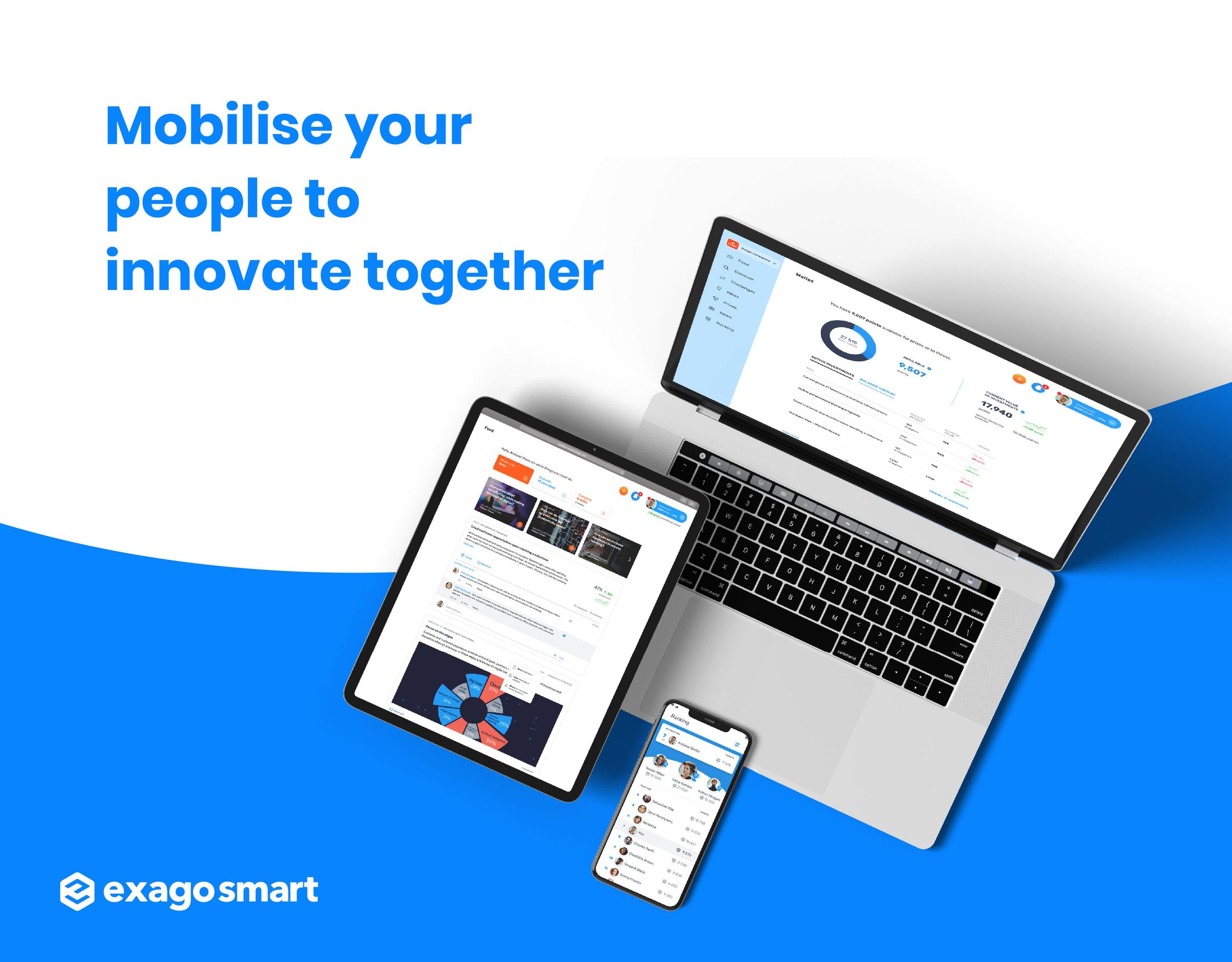 Exago - Innovation Management Software Alternatives and Similar Sites ...