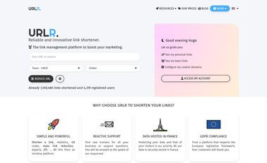 Restly Link Alternatives: URL Shorteners & Similar Websites - Page 5 ...