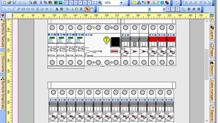 ProfiCAD: Feature-full CAD software for electrical circuits | AlternativeTo