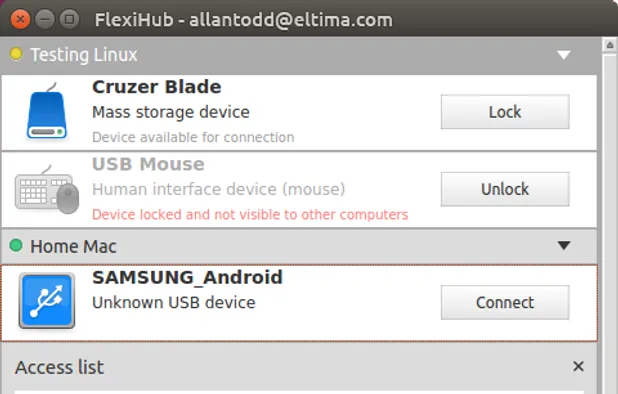 USB over Network Alternatives: Top 11 USB Device Managers & Similar ...