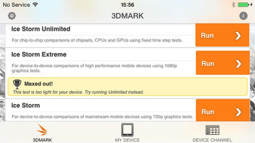 3DMark: Includes everything you need to benchmark | AlternativeTo