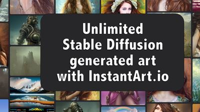 InstantArt: Reviews, Features, Pricing & Download | AlternativeTo