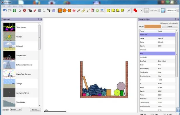 Great Games Like Algodoo: Top Sandbox Games in 2024 | AlternativeTo