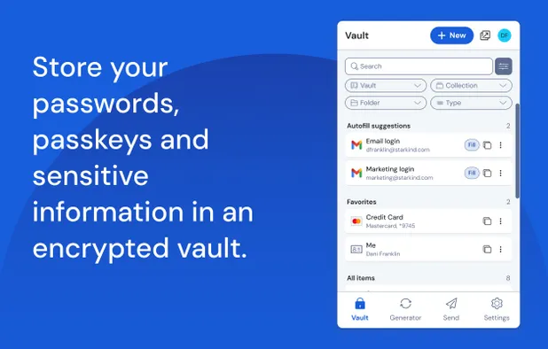Best 1Password Alternatives: Top Password Managers in 2025 | AlternativeTo