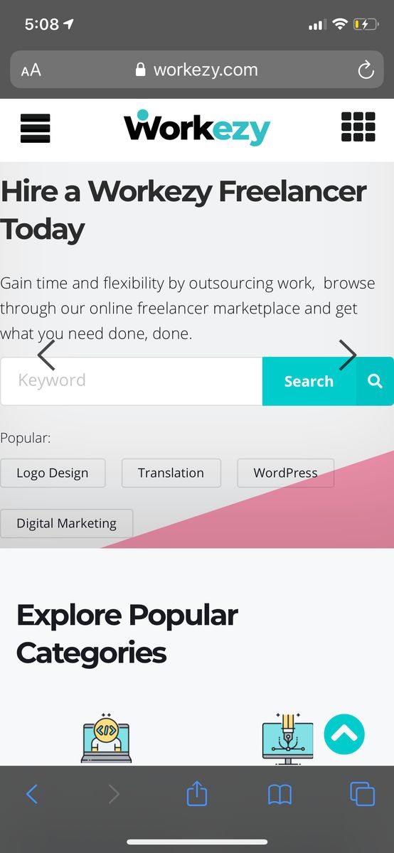 Workezy Alternatives: 25+ Freelance Marketplaces & Similar Apps ...