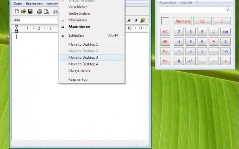 Windows 10 Virtual Desktop Enhancer Alternatives and Similar Software ...