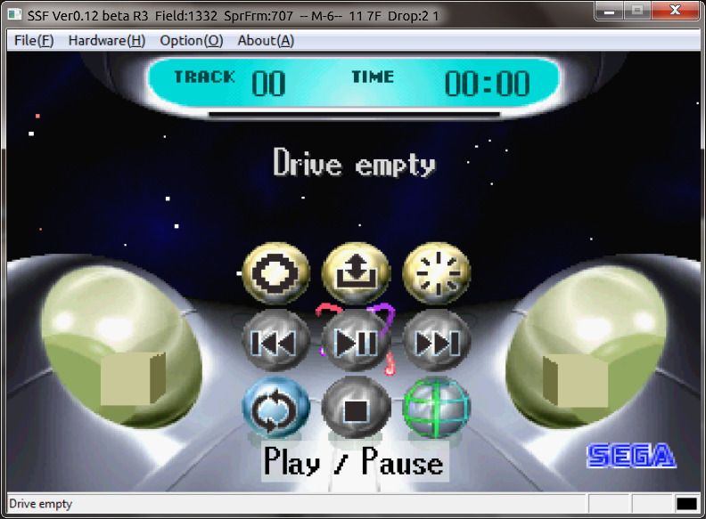 SSF: Sega Saturn emulator for Windows systems | AlternativeTo