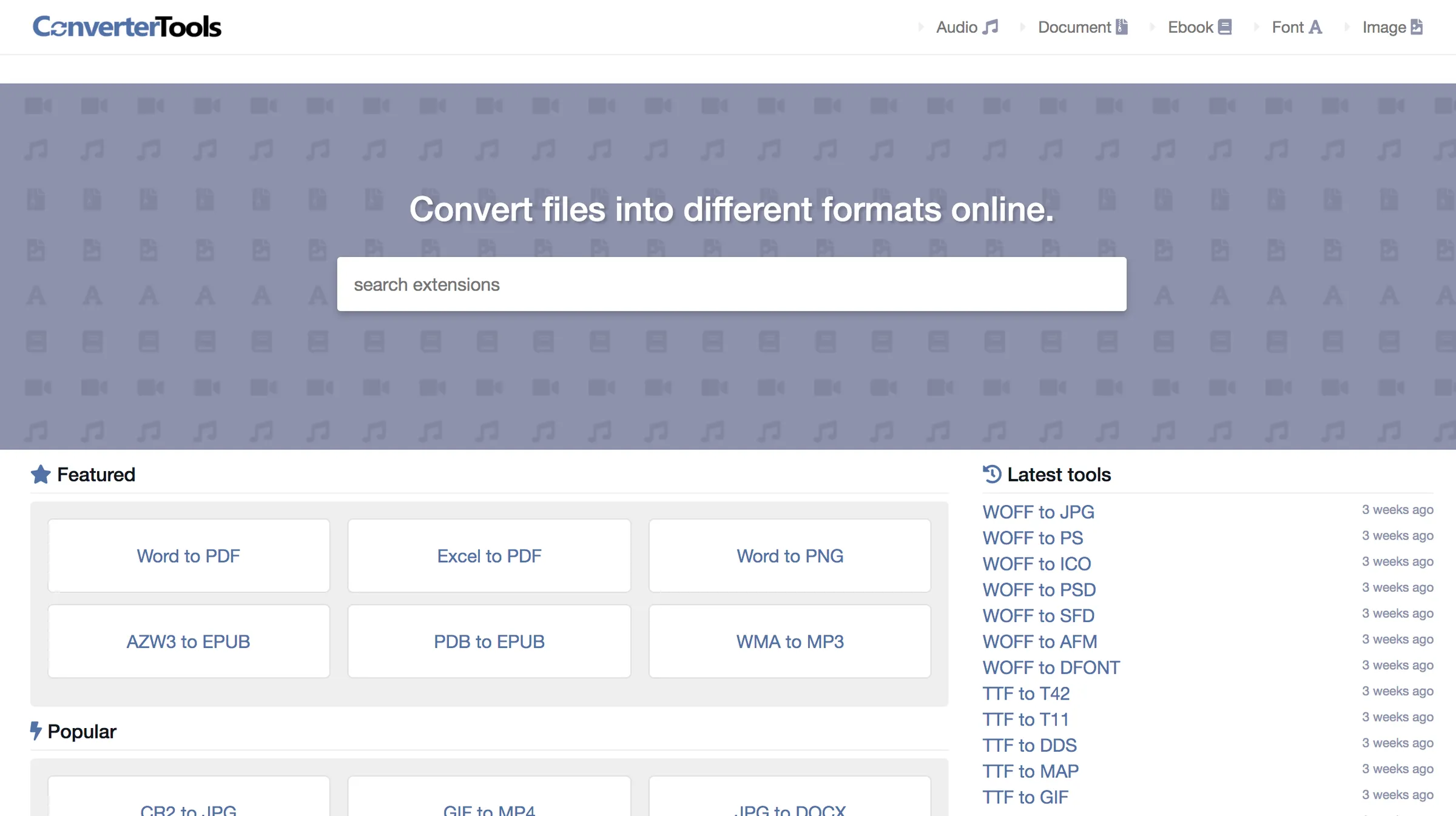 Converter Tools Alternatives - Explore Similar Sites & Apps | AlternativeTo