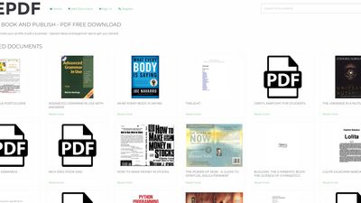 EPDF: Reviews, Features, Pricing & Download | AlternativeTo