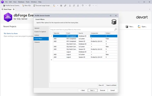 Datawizard SQL Profiler Alternatives and Similar Software | AlternativeTo