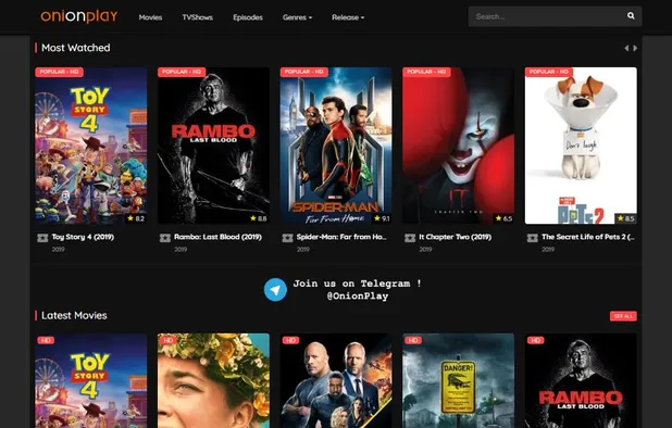 Yify Stream Alternatives: Top 15 Movie Streaming Services & Similar ...