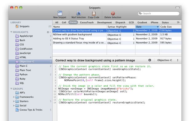 SnippetsLab Alternatives for Windows | AlternativeTo