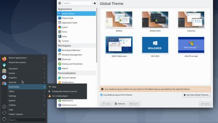Q4OS: Fast and powerful operating system based on the latest ...