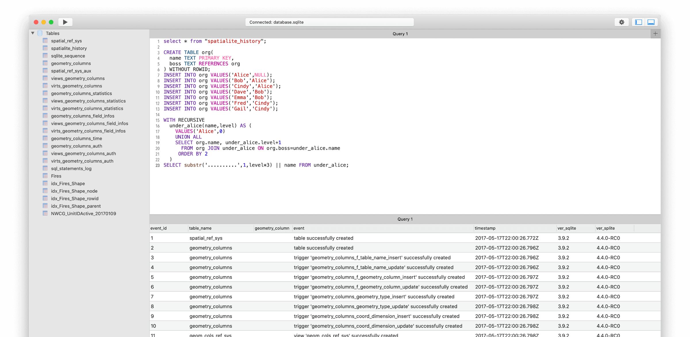 dbHarbor: SQLite Alternatives: 25+ Database Management Tools & Similar ...