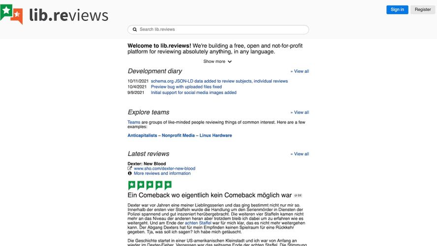 8 Best Goodreads Alternatives: Top Similar Apps & Services in 2024 ...