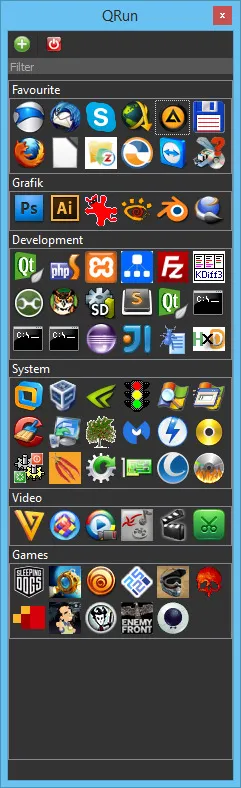 QRun Alternatives: Top 10 Application Launchers & Similar Apps | AlternativeTo