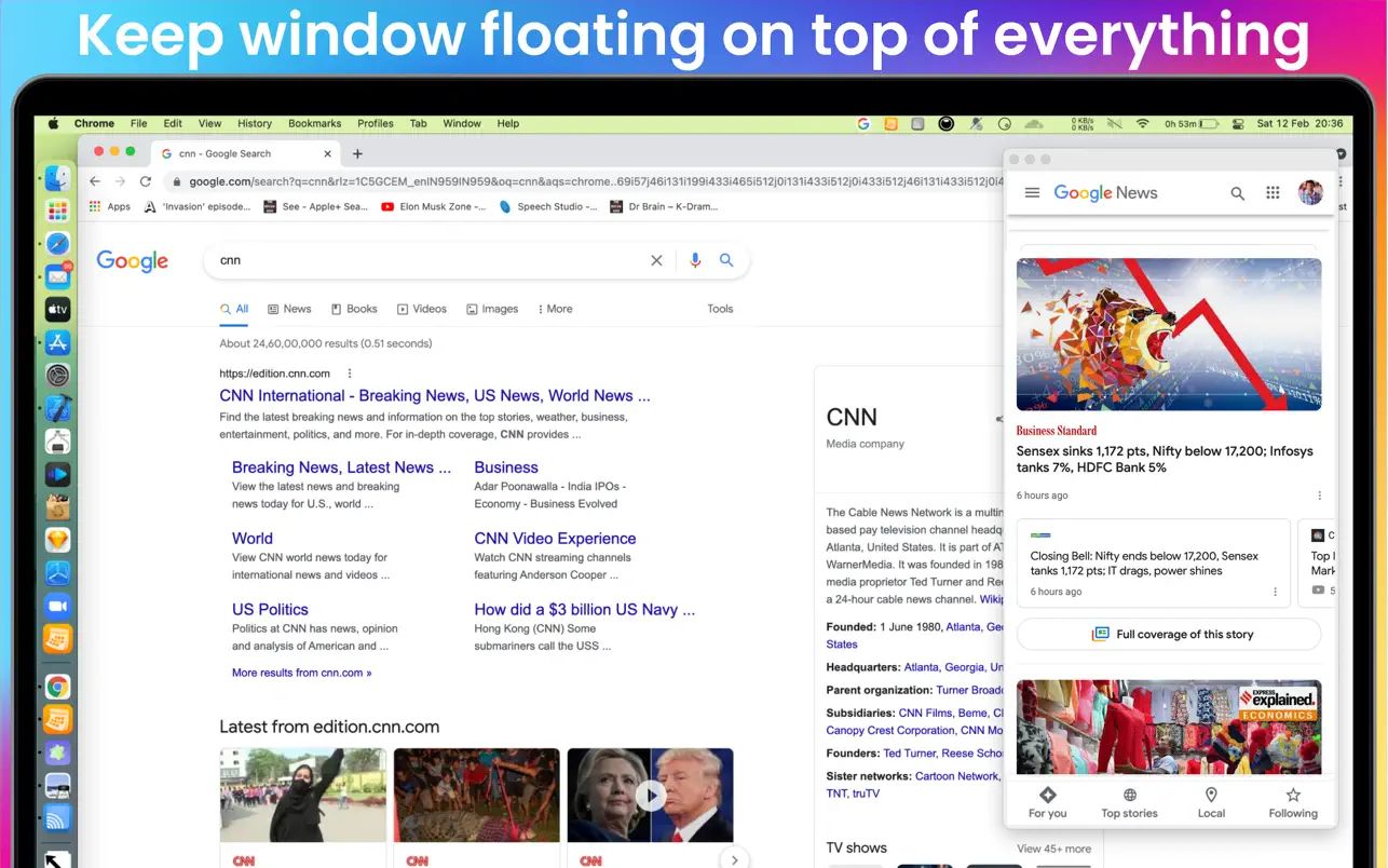 Menubar Browser Alternatives: Top 6 Web Browsers & Similar Apps ...