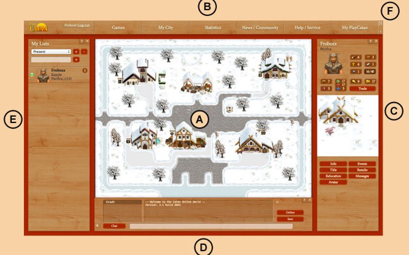 10 Games Like Colonist.io: Similar Board Games 2023 | AlternativeTo