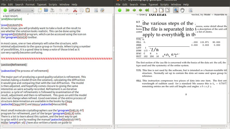 TeXstudio Alternatives: 25+ LaTeX Editors & Similar Apps | AlternativeTo