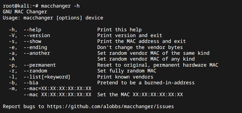 Mac Changer Alternatives and Similar Software | AlternativeTo